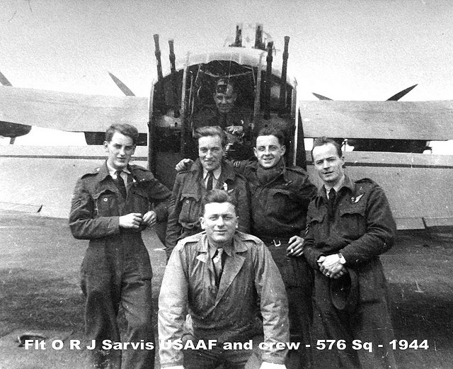 Livingbattlefield.org: Who was this pilot?