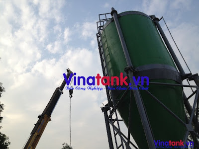 SILO COMPOSITE FRP: SILO CHỨA, LỢI ÍCH TỪ VIỆC SỬ DỤNG SILO.