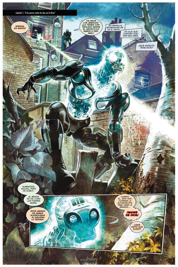 El Coleccionista de Tebeos: Lecturas: Hotwire. Corte profundo, de Steve ...