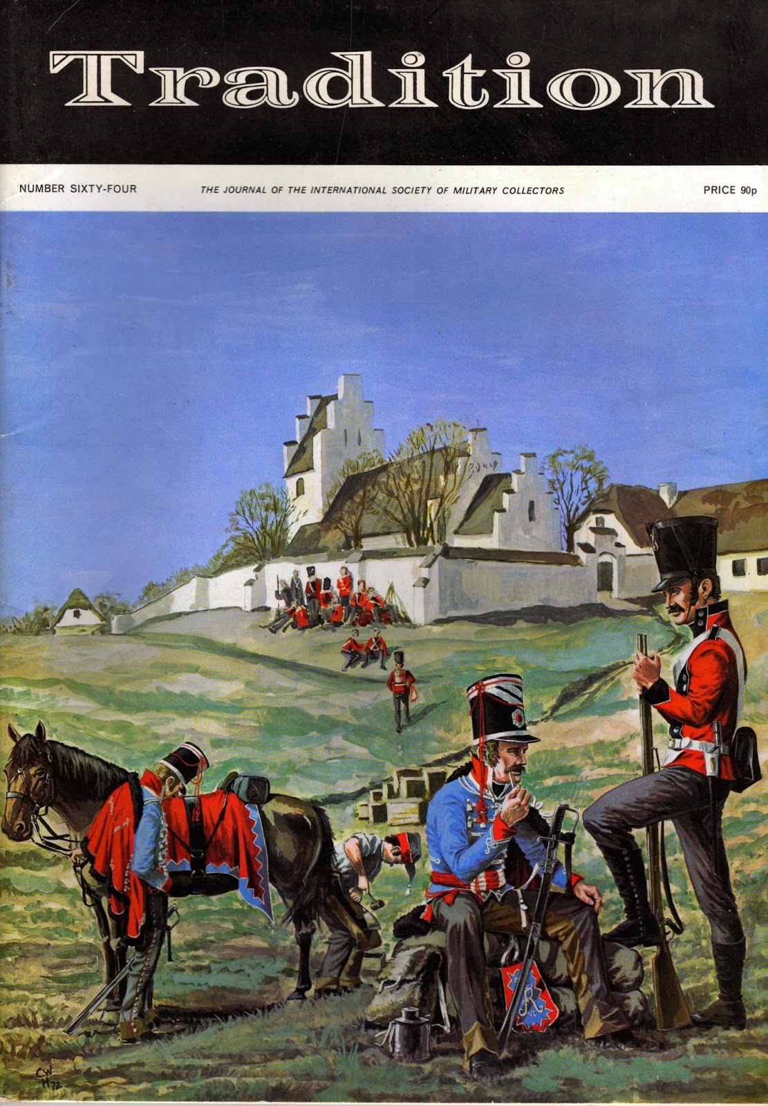 Blunders on the Danube: Denmark's role in the 1813 Campaign