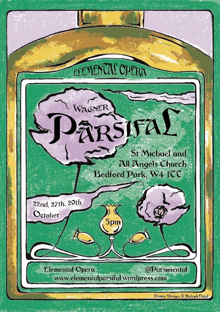 Ham Life: Parsifal by Elemental Opera