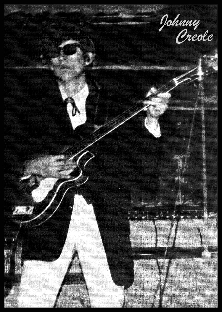 JOHNNY CREOLE