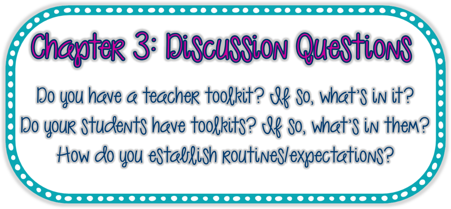 On the Go Teacher Mama: Guided Math in Action Book Study: Chapters 3 & 4