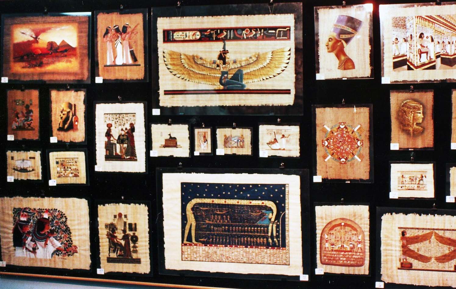 Egyptian Artist Signatures at Stanley Musso blog