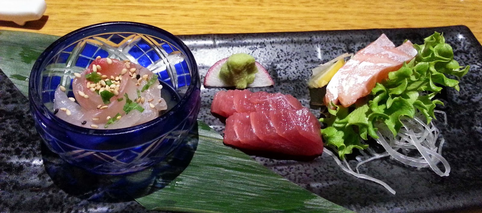 Mesha Chow: Sono Restaurant - Hamilton Portside