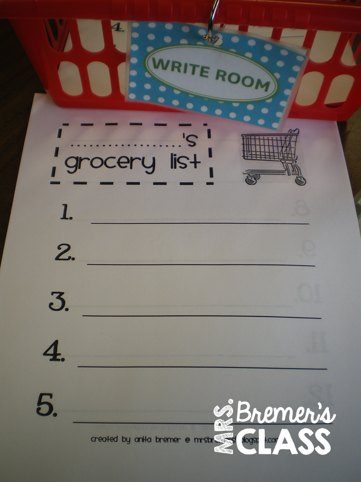 Spaghetti & Meatball Spelling & More Literacy Work Stations...and ...