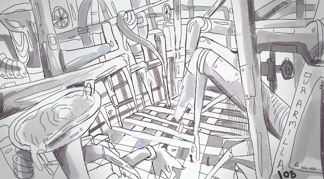 Manisha Dusila - BA (HONS) Computer Animation Arts, UCA Rochester ...