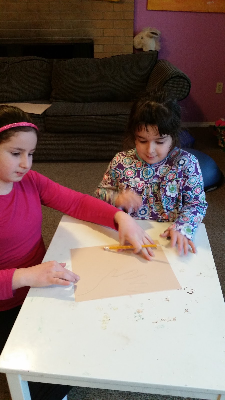 KosherKidz: Hands On Vayechi