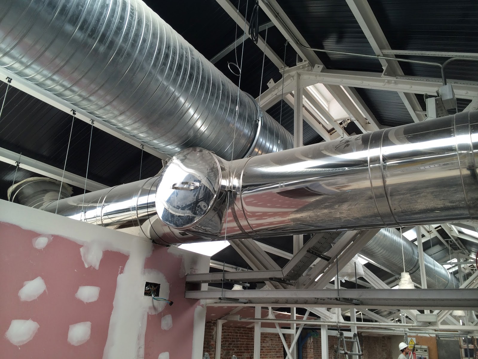 Extracción de humos - Global Cocinas Técnicas