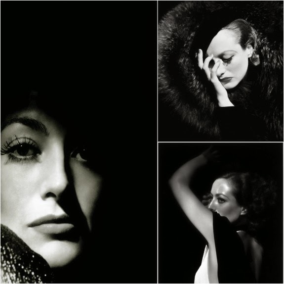 Stars and Letters: Glamour photography by George Hurrell