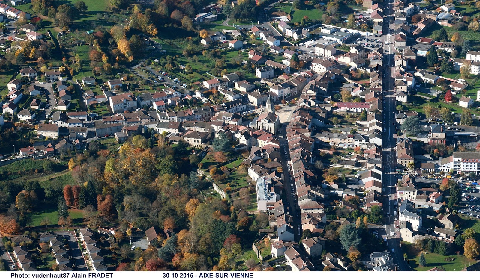 vudenhaut87 par Alain Fradet: AIXE-SUR-VIENNE