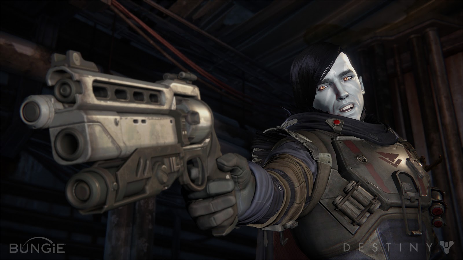 Lucian's Journey: Quelques infos sur Destiny, l'exclu xbox One (2014)