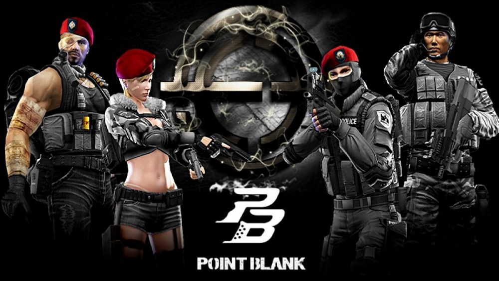 Evolved Point Blank ( Point Blank Private Server ) - Bagus Tasik Game