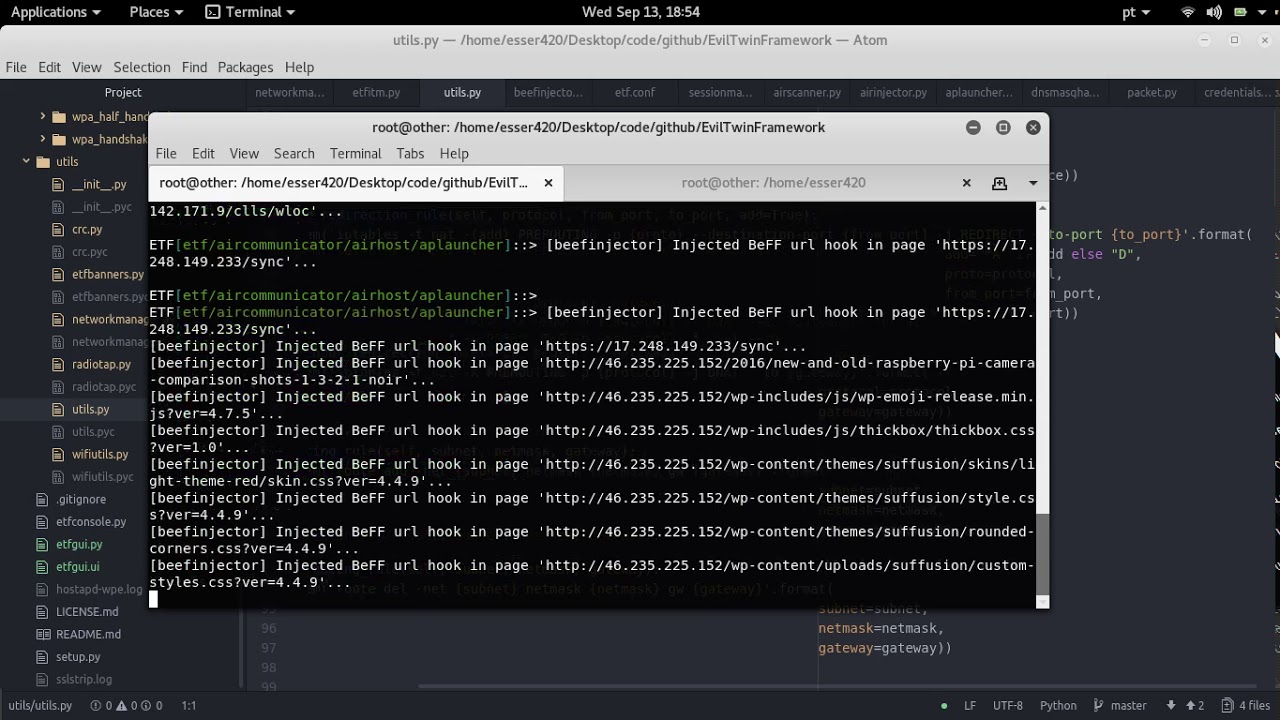 Kali Linux- Evil Twin Tutorial | SolutionRider- One Stop Solution for ...