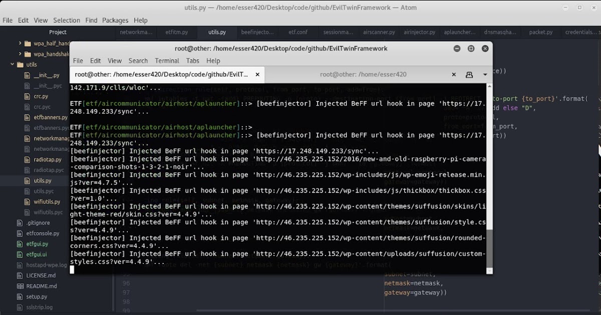 Kali Linux- Evil Twin Tutorial | SolutionRider- One Stop Solution for ...
