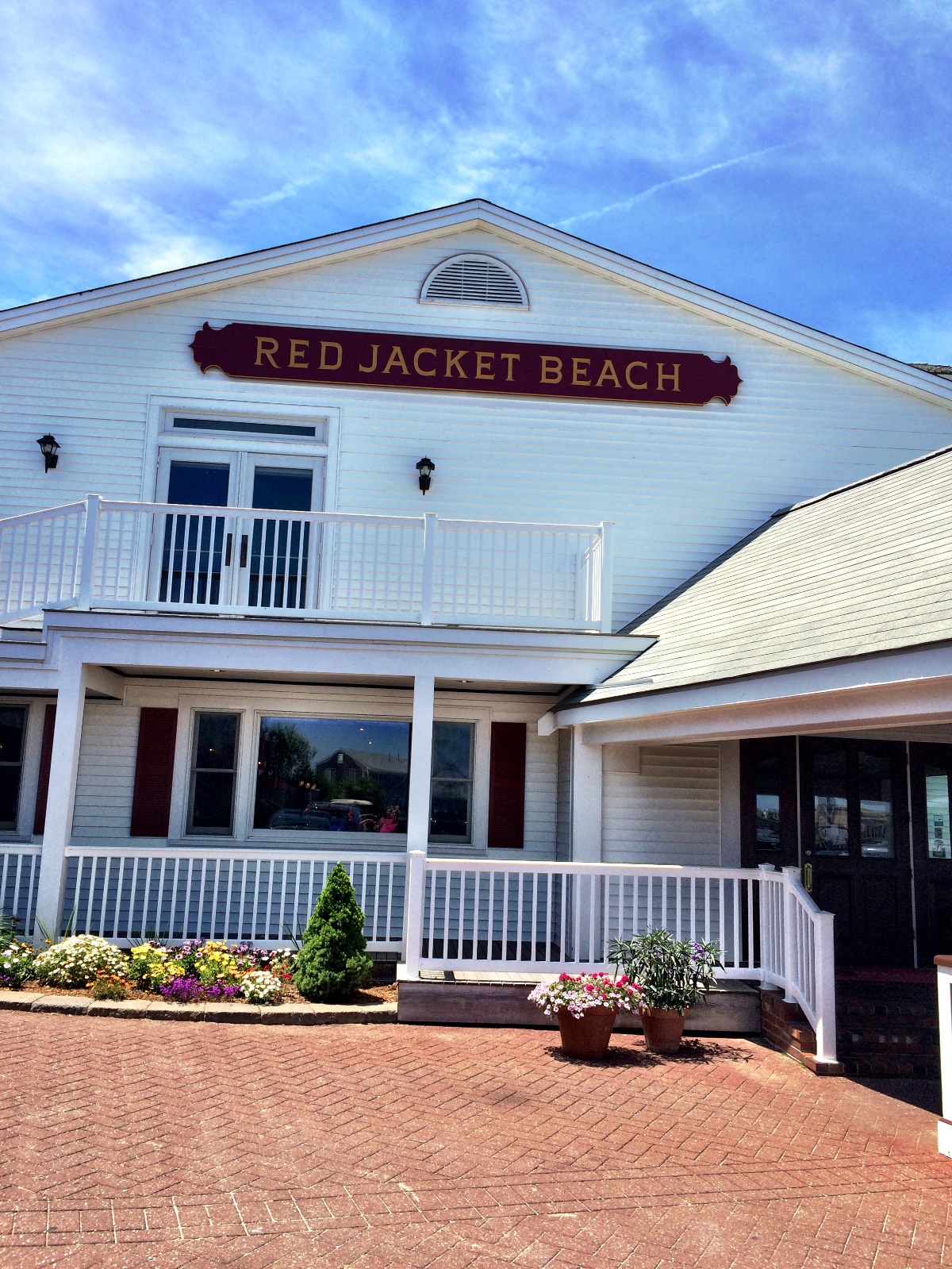 Evan and Lauren's Cool Blog: 7/2/16: Red Jacket Beach Resort Cape Cod