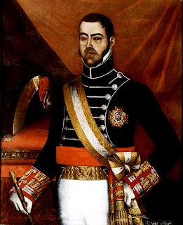 ECUADOR -BICENTENARIO- 1808-1830.: Pablo Morillo