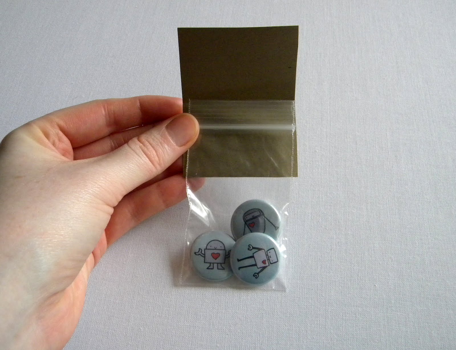 scientific culture: DIY packaging