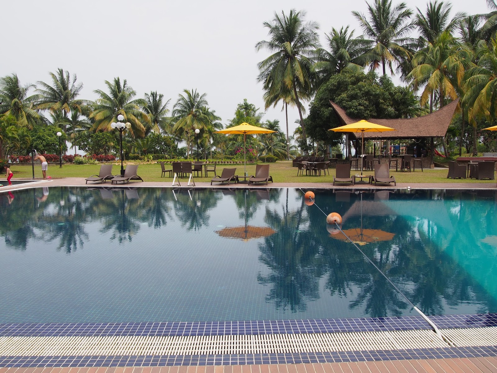 Glimpse of Batam View Beach Resort