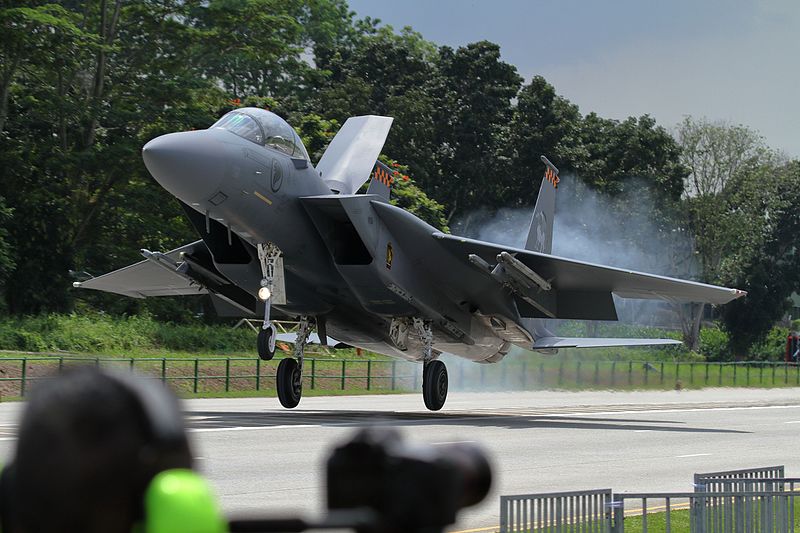 DEFENSE STUDIES: Dr Ng: Runway Exercise Demonstrates the RSAF's Air ... DEFENSE STUDIES: Dr Ng: Runway Exercise Demonstrates the RSAF's Air ...