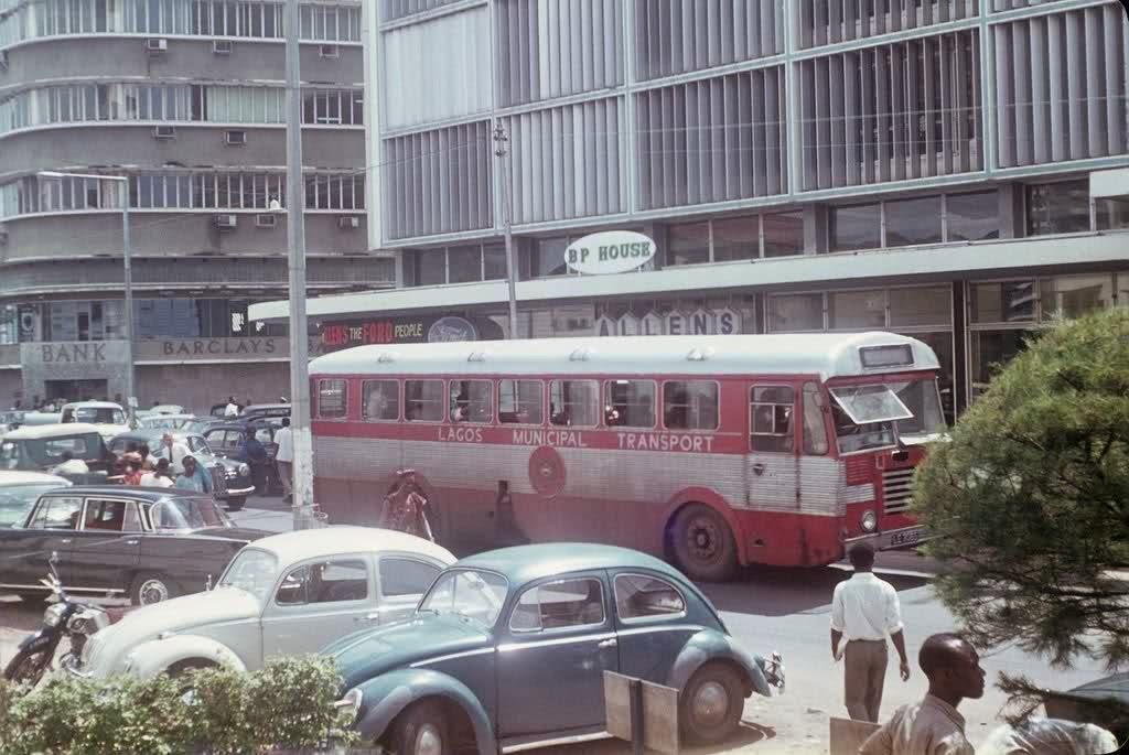 A Review Of Lagos Transportation System From The Colonial Days Till ...