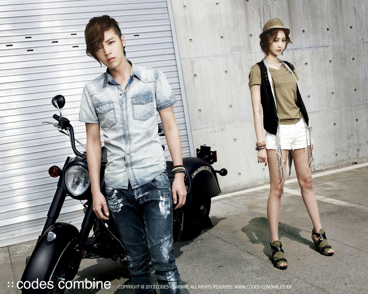 Happiness is not equal for everyone: Jang Geun Suk - Codes Combine ...