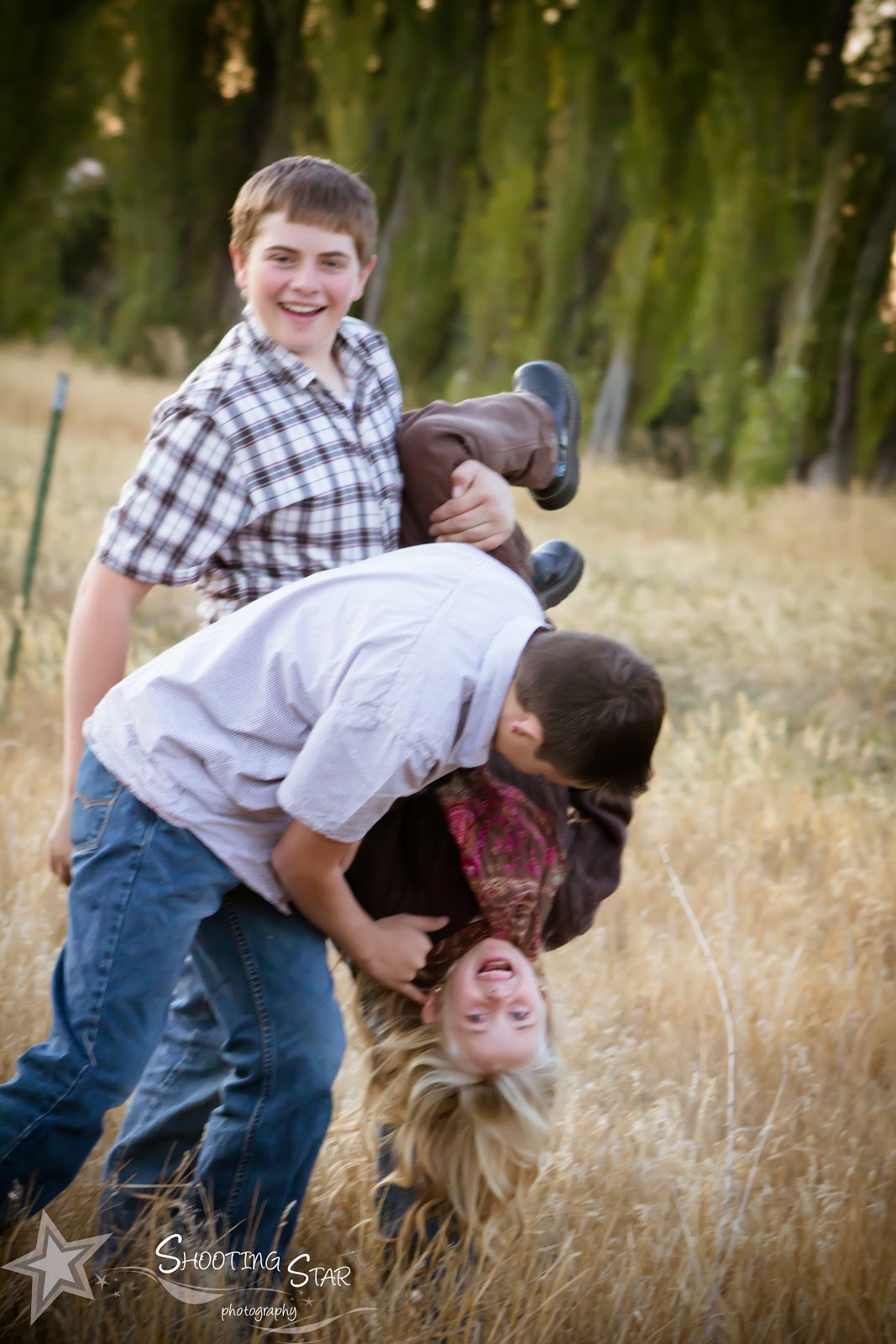Shooting Star Photography by Mandy: Schiess Family {Logan Utah Family ...