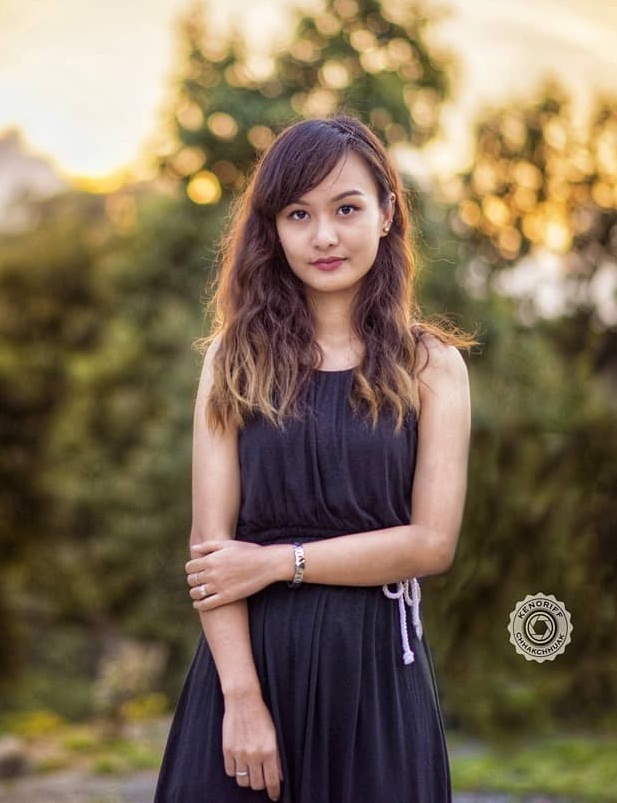 Why Mizo Girls Look Attractive And Charming ? Mizo Girl's Secret of ...