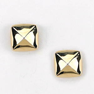 Get the Look for Less: Obsessed: Pyramid Studs
