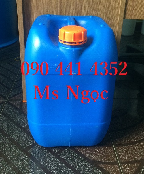 can nhựa 20 lít