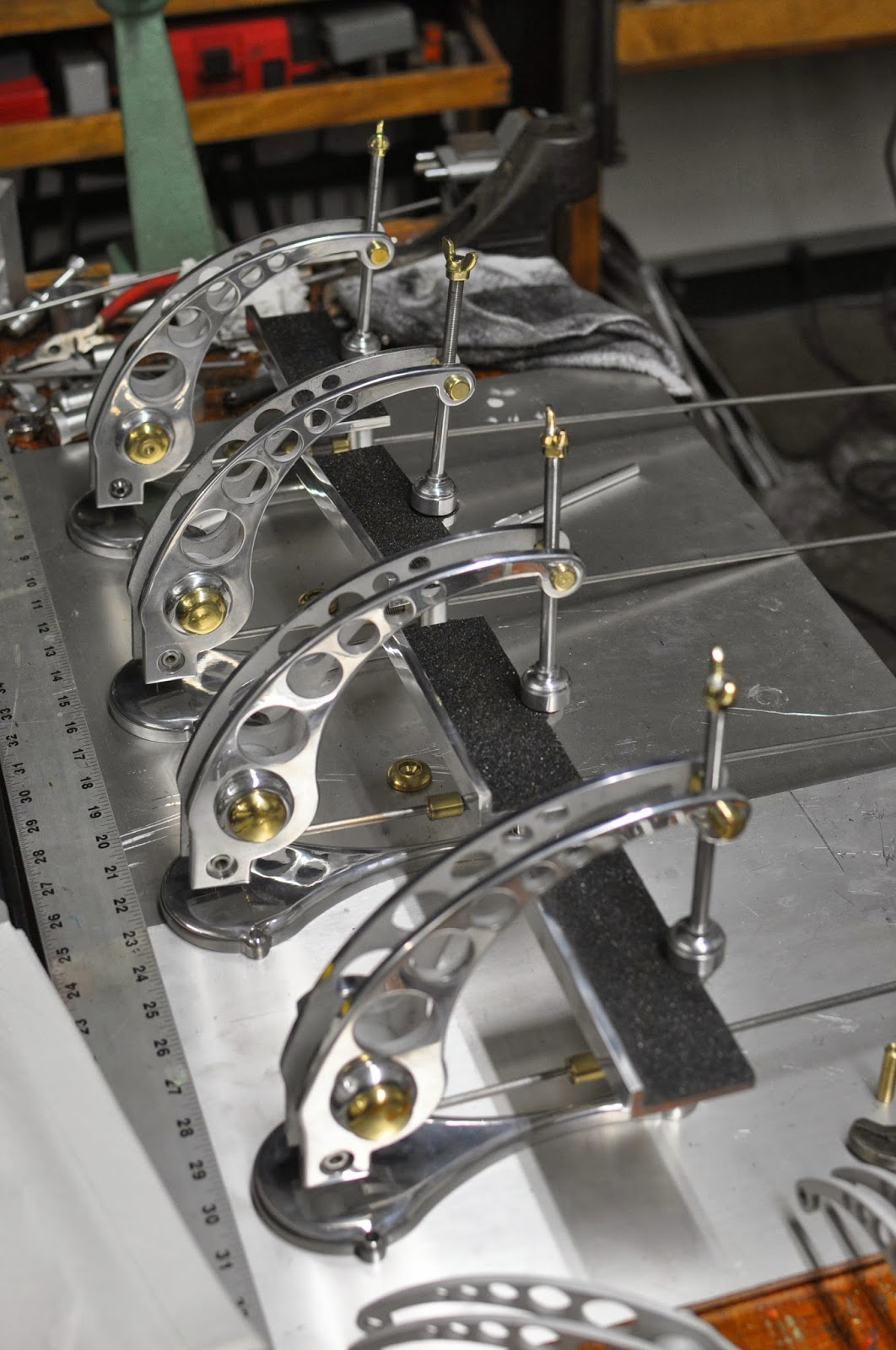handverker: research foundation: clamp assembly
