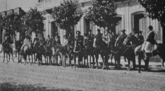 Del Olimar: Traición y heroísmo entre Yaguarón y Río Branco