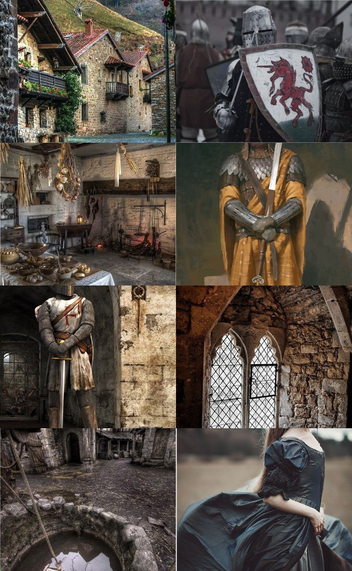 LA HISTORIA: EDADES DE LA HISTORIA: EDAD MEDIA