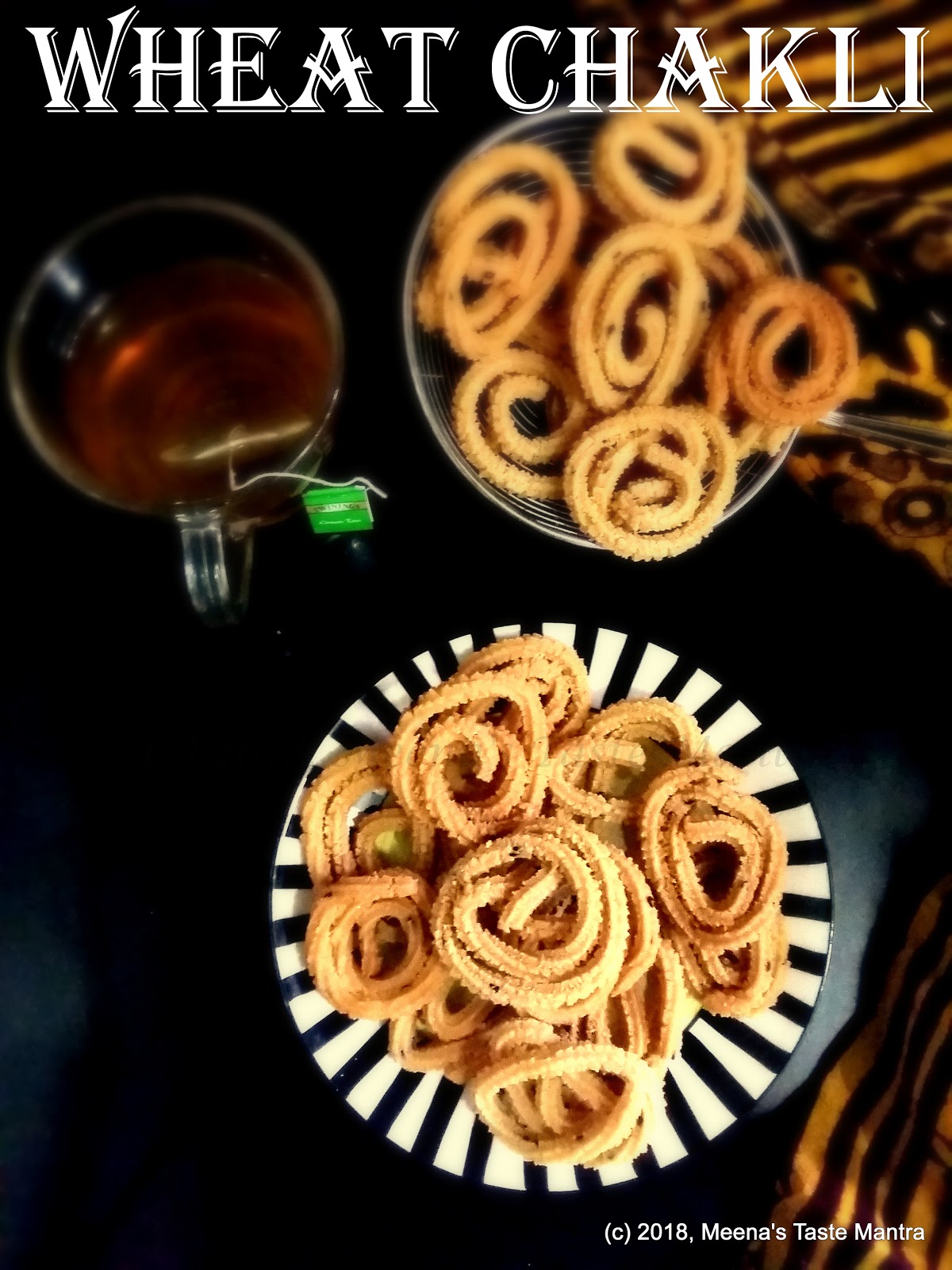 Meena's Taste Mantra