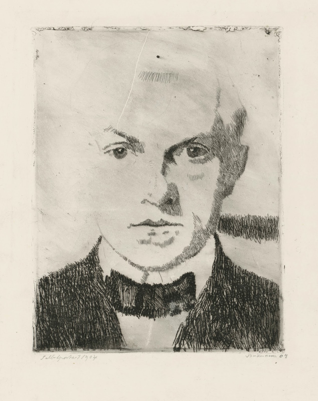 Max Beckmann à Berlin - La collection Göpel