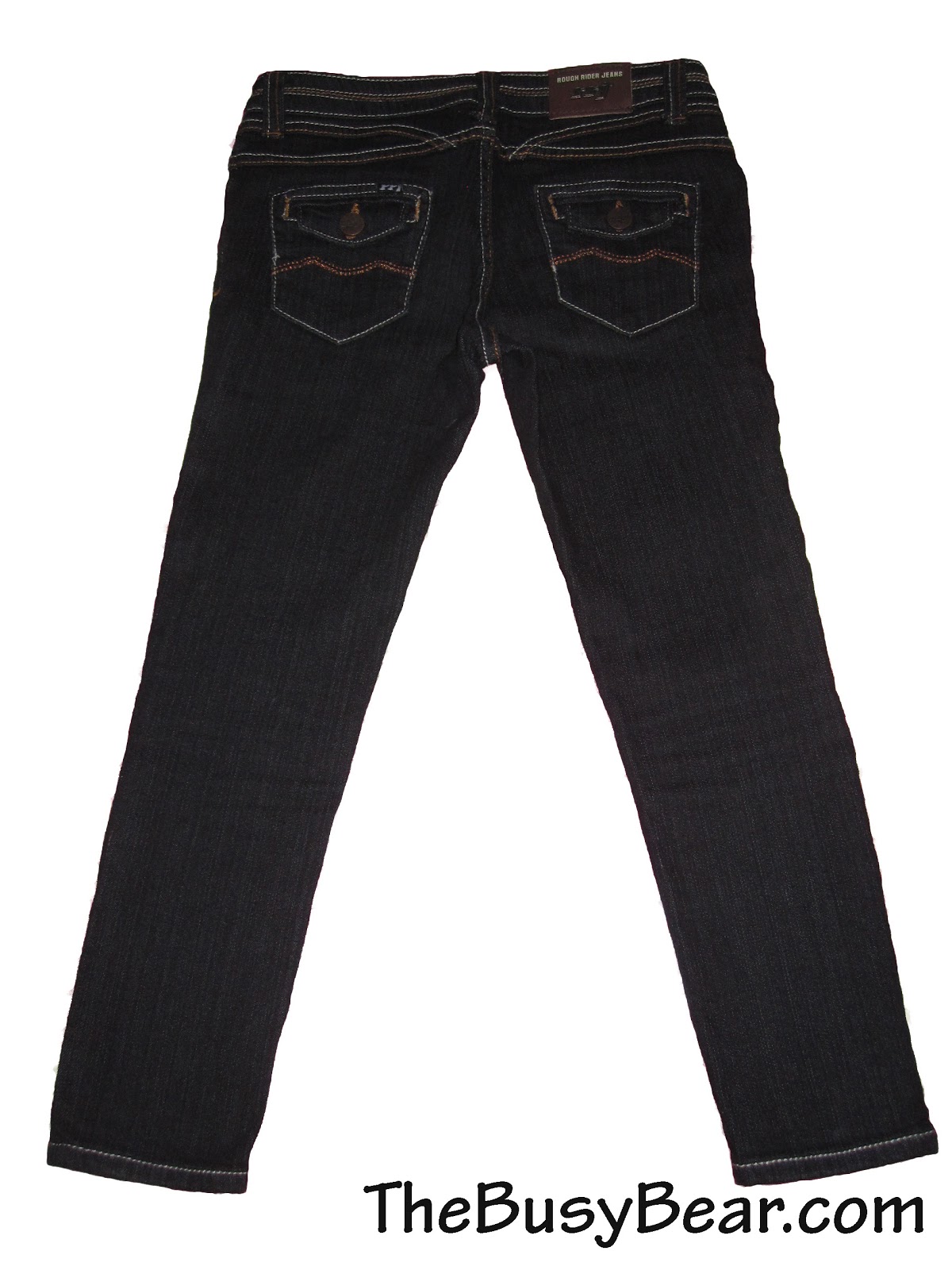 Rough Rider Jeans | The Busy Bear