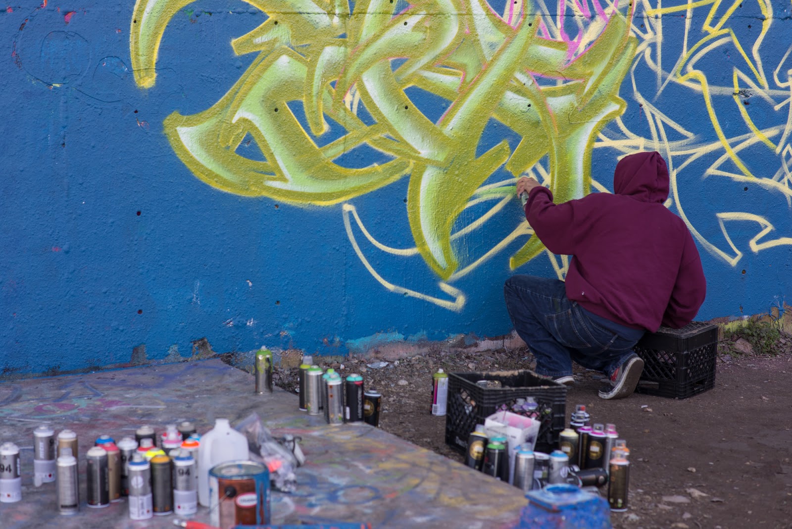 The Visual Science Lab / Kirk Tuck: May 5, 2017