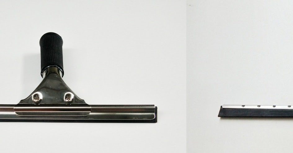 Window Squeeze & Window Washer