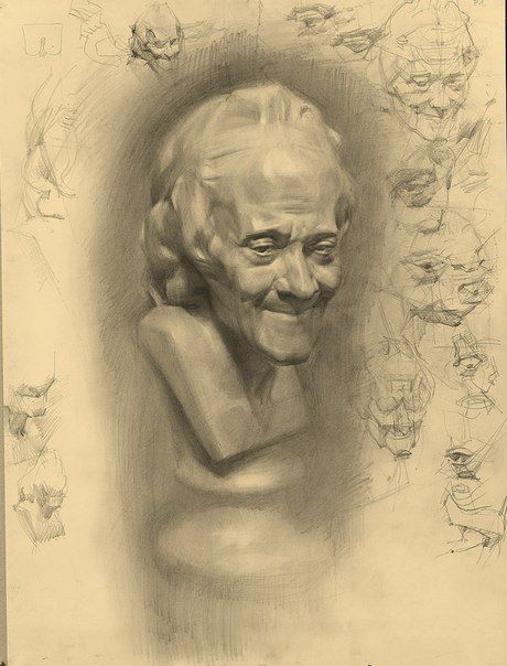 classical figure drawing and the contemporary realism of hedwardbrooks ...