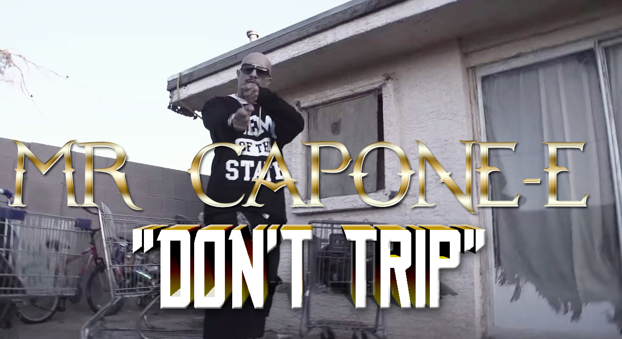 Hi Power Music: THE FANS HELPED BRING MR. CAPONE-E'S NEW MUSIC VIDEO ...
