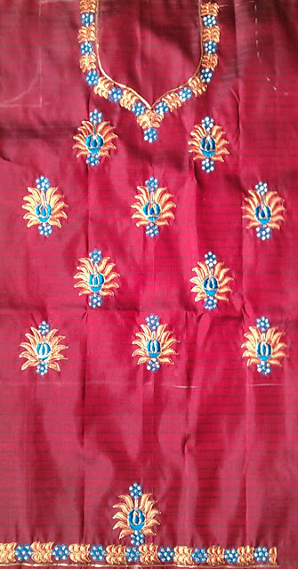 shradha - The Designer Saree Studio: March 2013