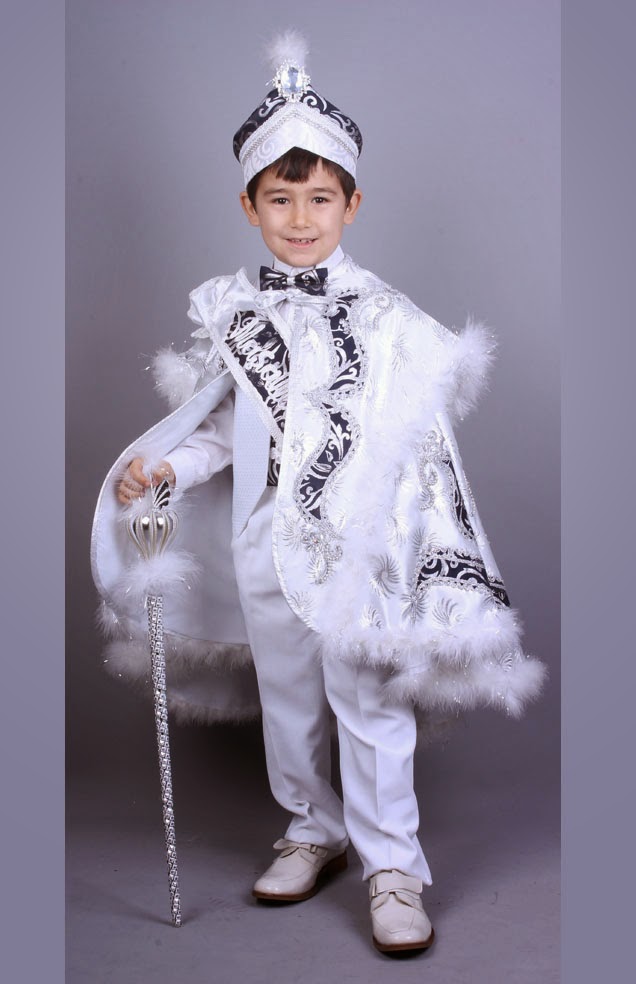 Pelerinli Sünnet Kıyafetleri | Sünnet Kiyafet Modelleri