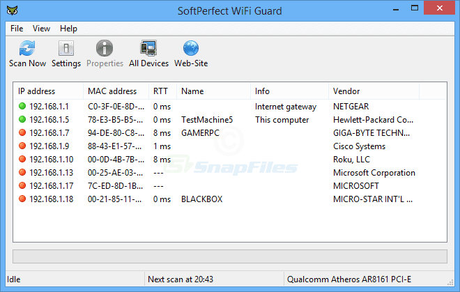 How To Kick Off Other Devices From Your Wifi In Windows PC how-to-kick-off-other-devices-from-your-wifi-in-windows-pc