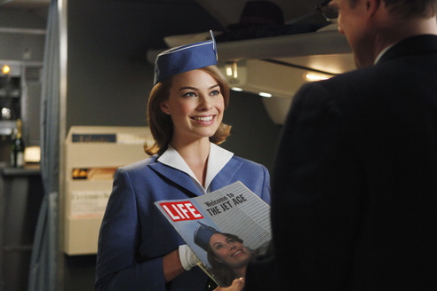 Obsessed with Pan Am Style! - Lil bits of Chic