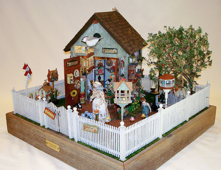 Good Sam Showcase of Miniatures: At the Show - Exhibits