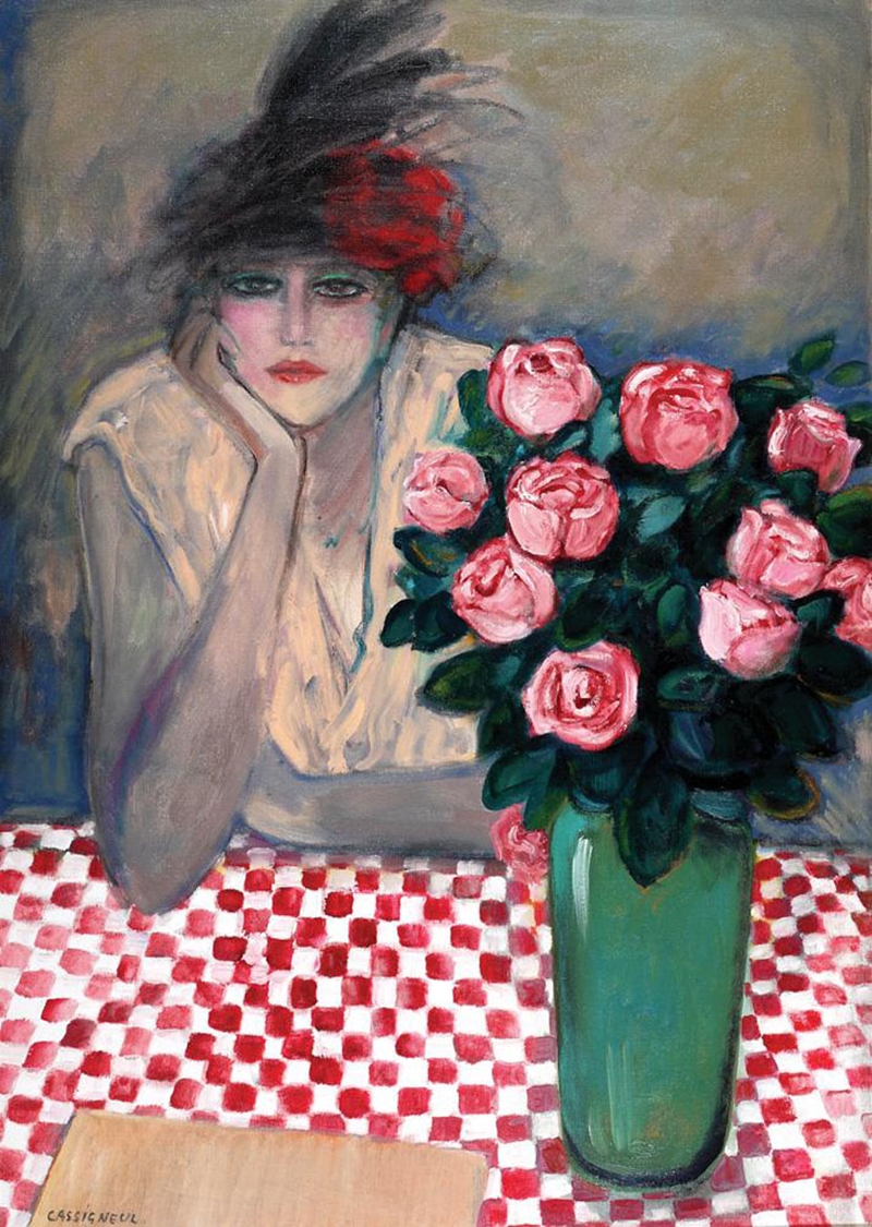 Jean-Pierre Cassigneul (1935, French artist) : ehdu — LiveJournal