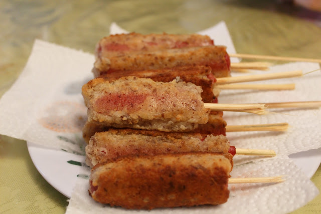 Gluten Free Pogo's (Corn Dogs) - Corn Free, Dairy Free, Egg Free ...