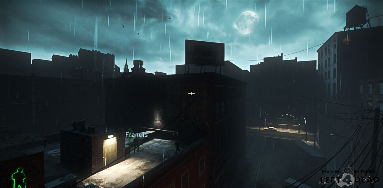 MakeN Enhanced Quality for Left 4 Dead: [WIP] No Mercy Map