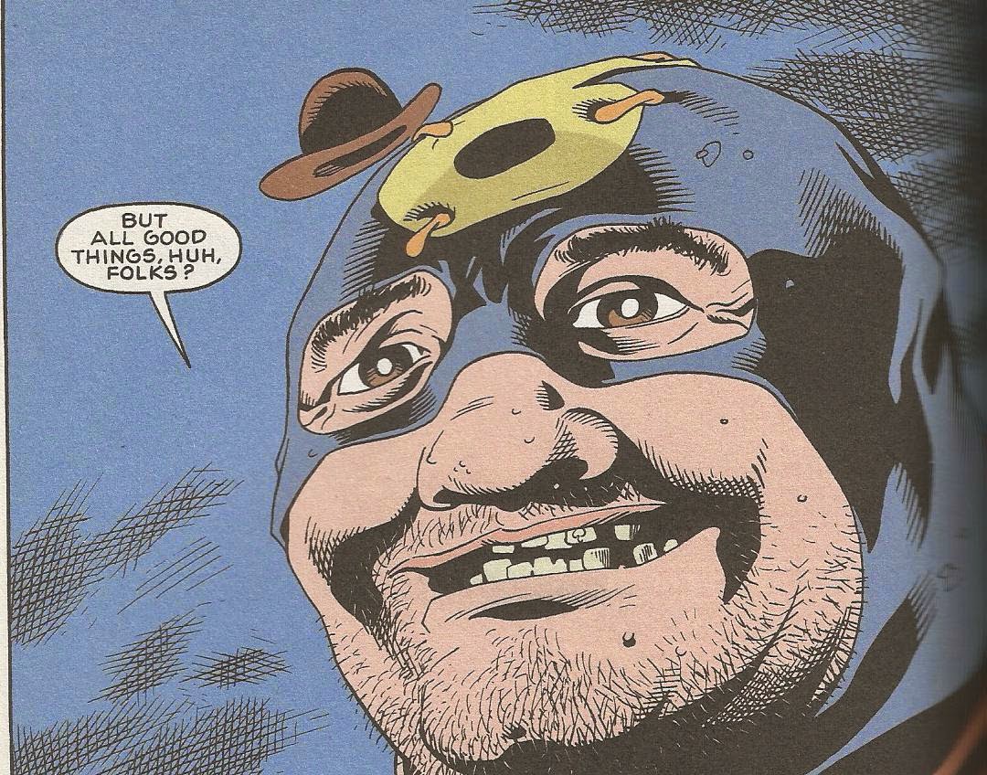 Thoughts Of A Workshy Fop: Hitman Book 7: Closing Time (Hitman #51-60 ...