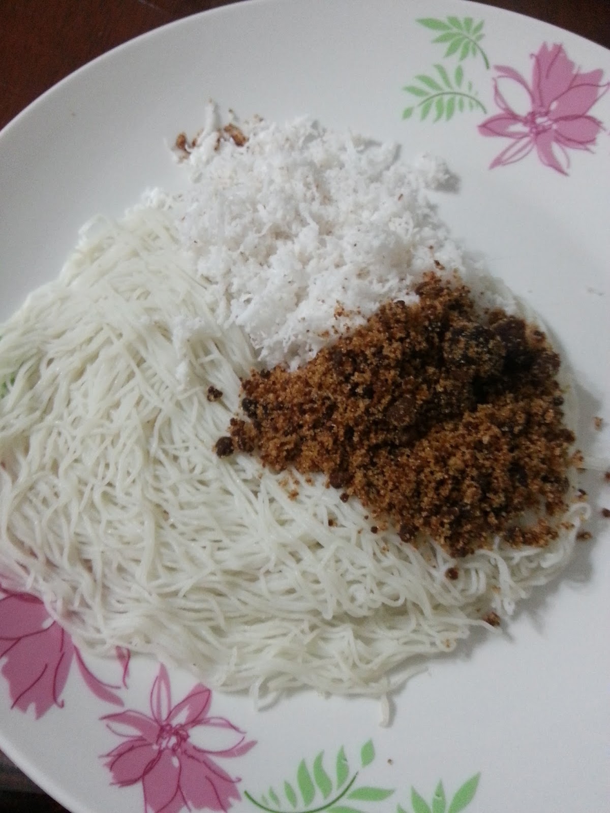 Putu Mayam Simple | Koleksi Resepi Emak